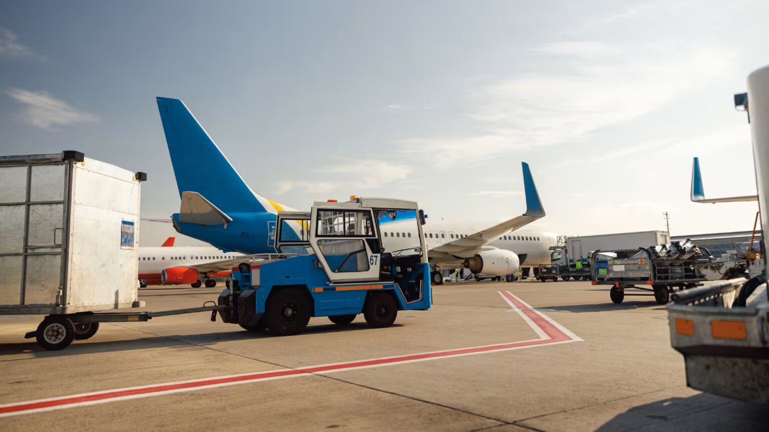 Automated Cargo Systems: How Airports Are Speeding Up Freight ...